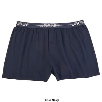 Mens Jockey® Microfiber Single Hanging Boxers - Boscov's