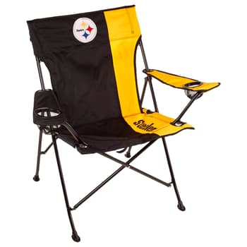 Pittsburg Steelers Tailgate Chair w/Cupholders - Boscov's