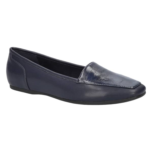 Womens Easy Street Thrill Square Toe Flats - Boscov's