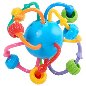 Baby Sparkle Loop Ball Toy - Boscov's