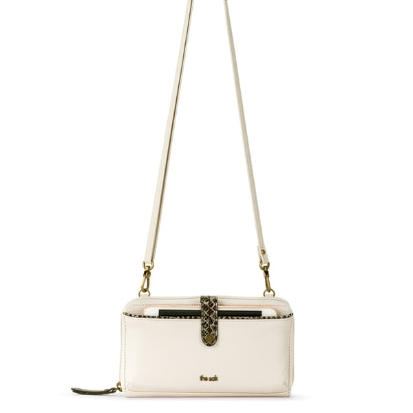 The Sak Large Smartphone Snake Block Wallets on a String - Boscov's