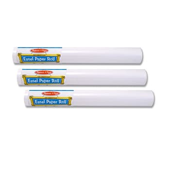 Melissa & Doug® Easel Paper Roll Set - Boscov's