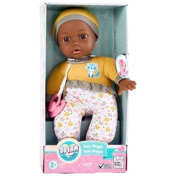 Gi-Go Toys 12-in Baby Maggie - Boscov's