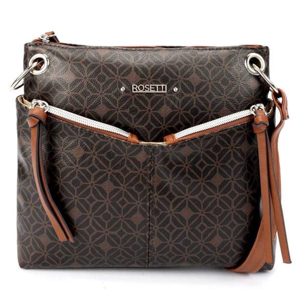 Rosetti® Ella Logo Crossbody - Boscov's