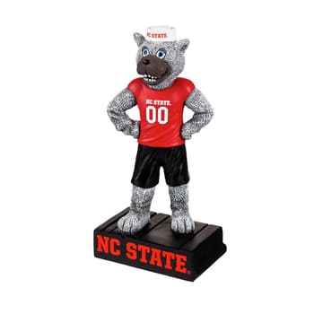 Evergreen North Carolina State University Mascot Statue - Boscov's