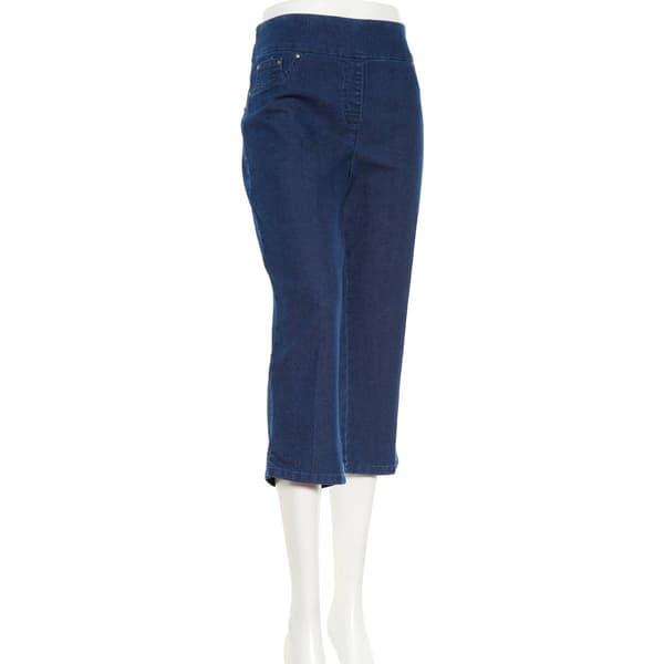 Womens Ruby Rd. Pant Program Lightweight Stretch Capri Pants - Boscov's