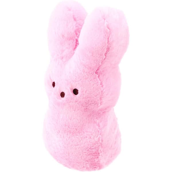 Pink Shaggy Peep Plush - Boscov's