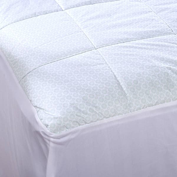 allerease Cooling Mattress Pad - Boscov's