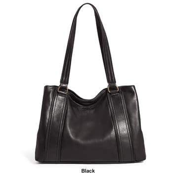 American Leather Co. Val Perfect Tote - Boscov's