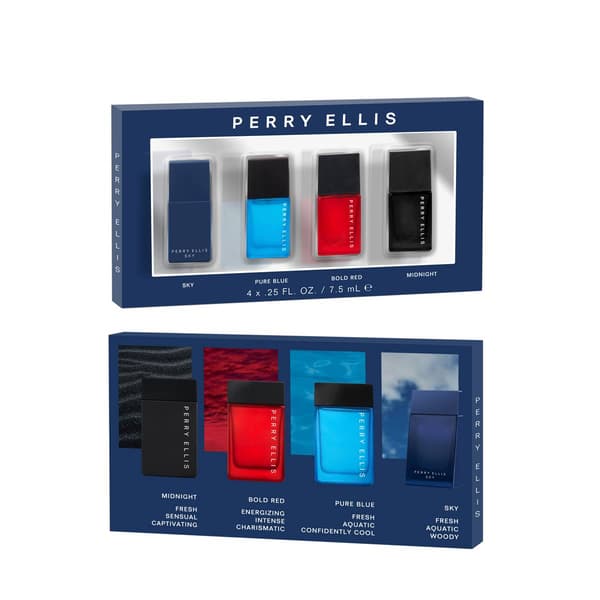 Perry Ellis 4pc. Coffret Gift Set - Boscov's