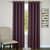 Achim Taylor Grommet Lined Curtain Panel - Boscov's