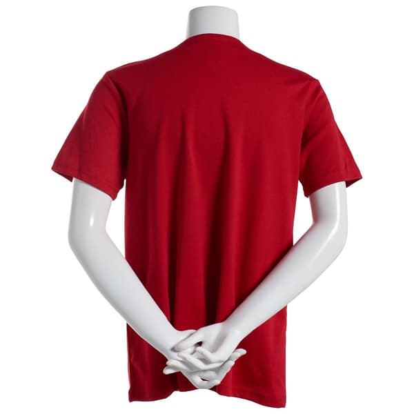 Womens Bonnie Evans Americana Nautical 2Fer Blouse - Boscov's