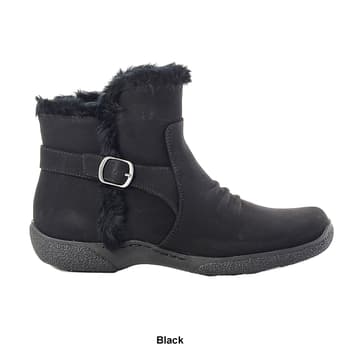 Womens BTrue by BareTraps® Lyna Flat Heel Ankle Boots - Boscov's
