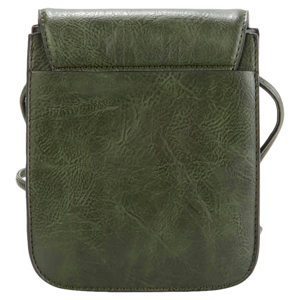 Sam & Hadley Crossbody w/Bar Tassel - Boscov's