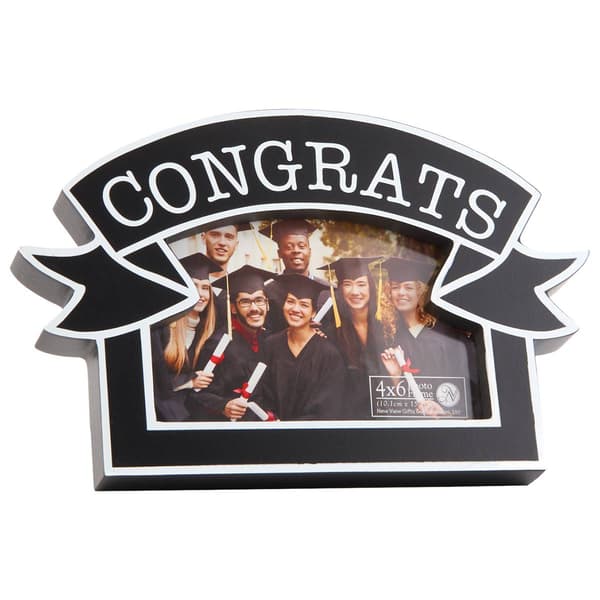 New View Congrats Frame - 4x6 - Boscov's