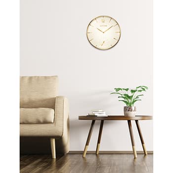 Citizen® Gallery 16in. Circular Wall Clock - Boscov's