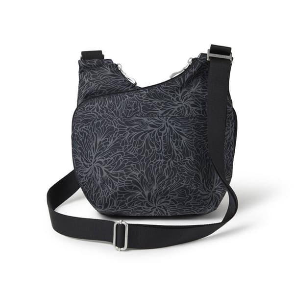 Baggallini Legacy Criss Cross Floral Crossbody - Boscov's