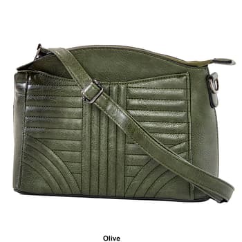 Sam & Hadley Quilted Crossbody - Boscov's