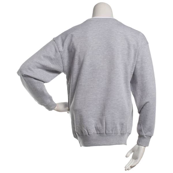 Plus Size MCCC Sportswear Long Sleeve ”Snow Adorable” Sweatshirt - Boscov's