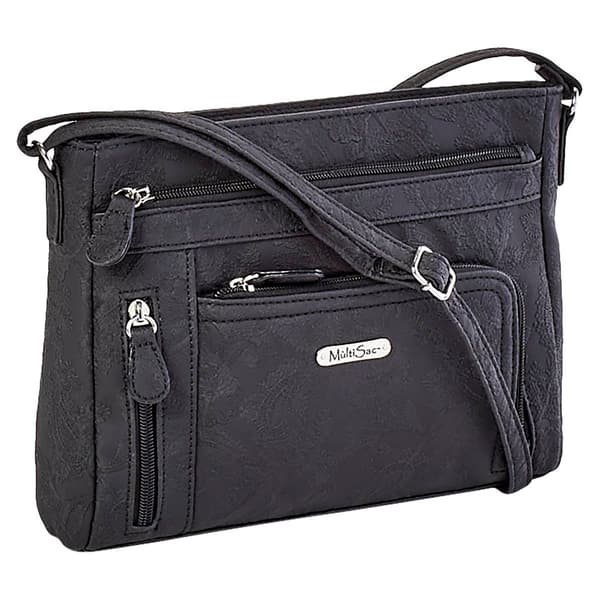 MultiSac Summerville East/West Paisley Crossbody - Boscov's