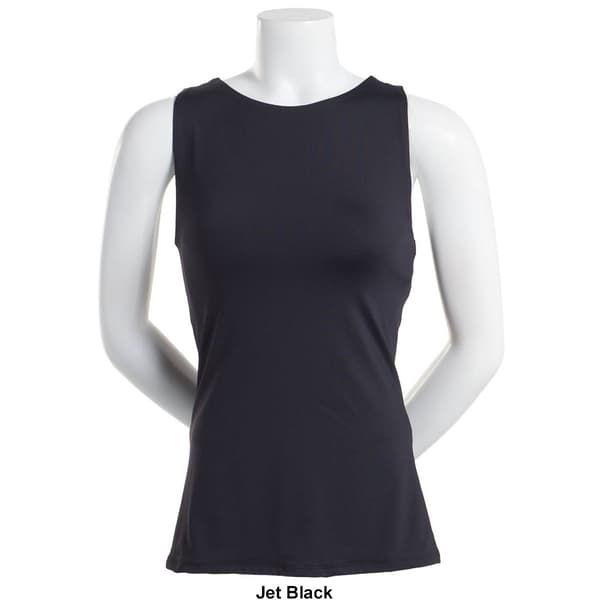 Womens French Laundry High-Neck Fully Lined Tank Top - Boscov's