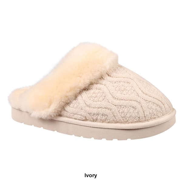 Womens LAMO Lia Scuff Slippers - Boscov's