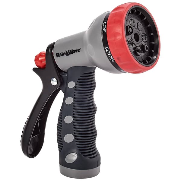 Rain Wave 7 Pattern Hose Nozzle - Boscov's