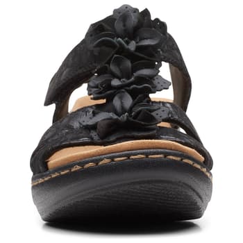 Womens Clarks® Collections Merliah Sheryl Floral Sandals - Boscov's
