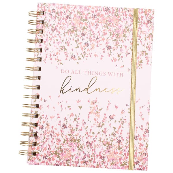 Votum Do All Things with Kindness Notebook - Boscov's