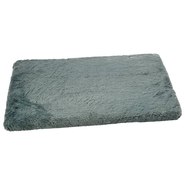 Comfortable Pet Soft Fleece Memory Foam Crate Mat - Boscov's
