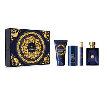 Versace Dylan Blue Pour Homme 4pc. Cologne Gift Set - Boscov's