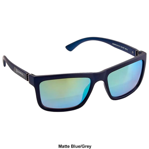 Mens SOUTHPOLE Plastic Rectangle Frame Sunglasses - Boscov's