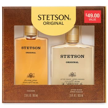 Stetson Original 2pc. Cologne Gift Set - Boscov's