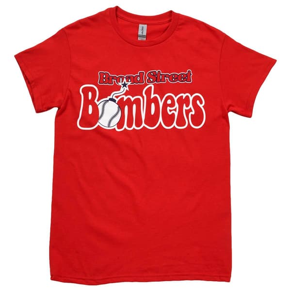 Mens Philly Bombers T-Shirt - Boscov's