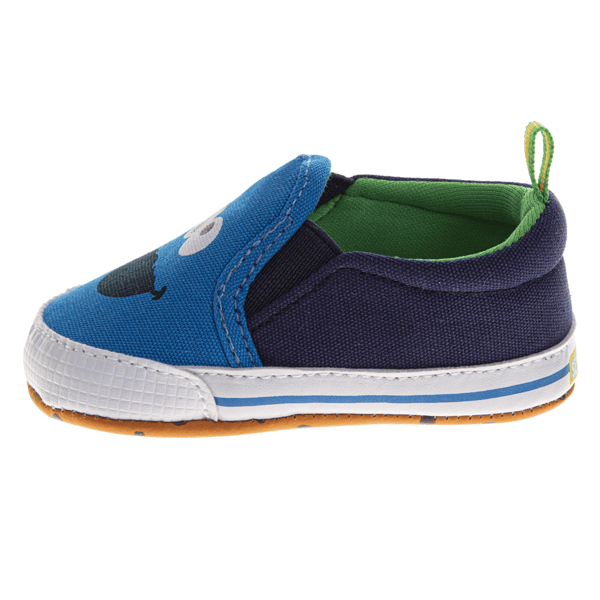 Toddler Boys Sesame Street® Cookie Monster Shoes - Boscov's