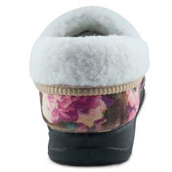 Womens Flexus® By Spring Step Pura Slippers - Boscov's