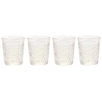 Circle Westside-Radiance 1.7oz. Pearl Shot Glasses - Set of 4 - Boscov's