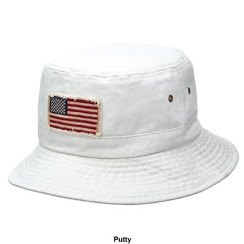 Mens DHC USA Bucket Hat - Boscov's