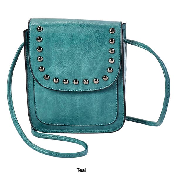 Sam & Hadley Stud Crossbody - Boscov's