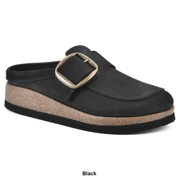 Womens White Mountain Bueno Clogs - Boscov's