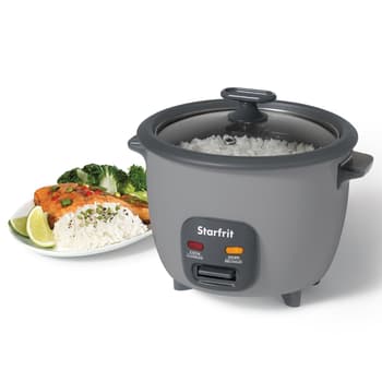 Starfrit 14 Cup Low Carb Rice Cooker - Boscov's