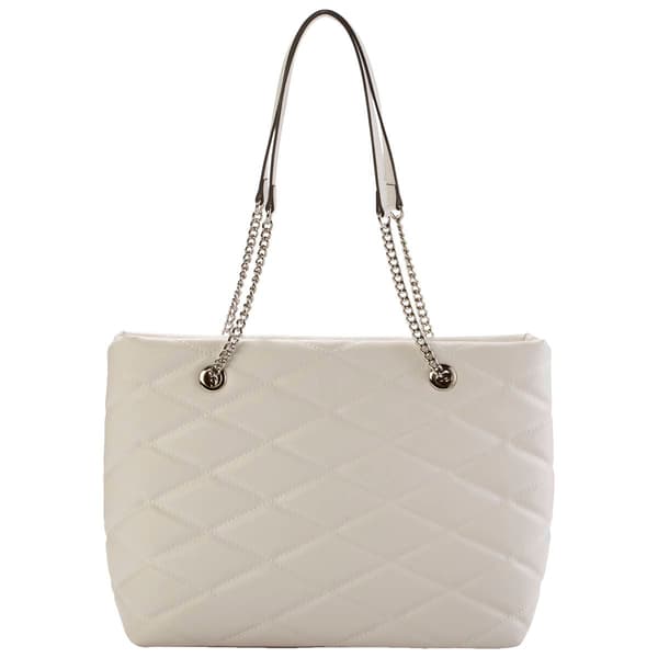 Nine West Issy Quilted Tote Boscovs