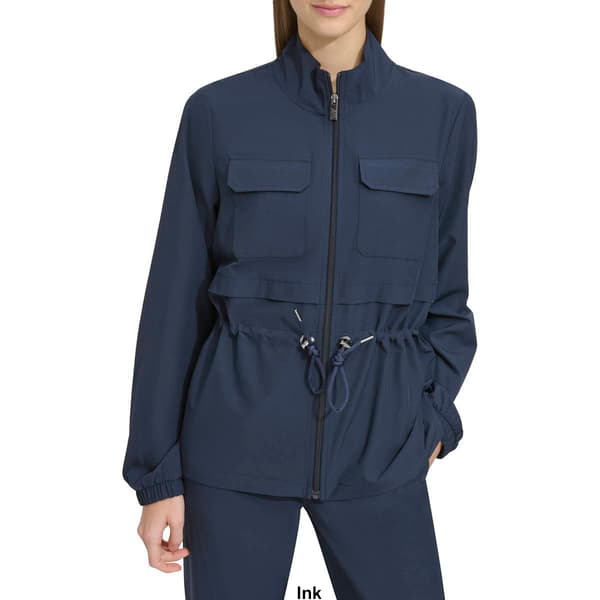 Womens Andrew Marc Sport Commuter Active Utility Jacket - Boscov's
