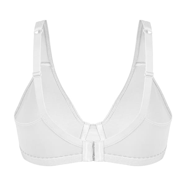 Womens Bestform Unlined Cotton Stretch Underwire Bra 5000100 - Boscov's