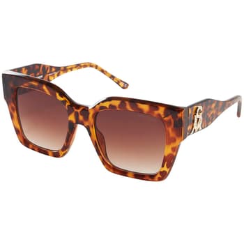 Womens Steve Madden Davina Tortoise Square Sunglasses - Boscov's