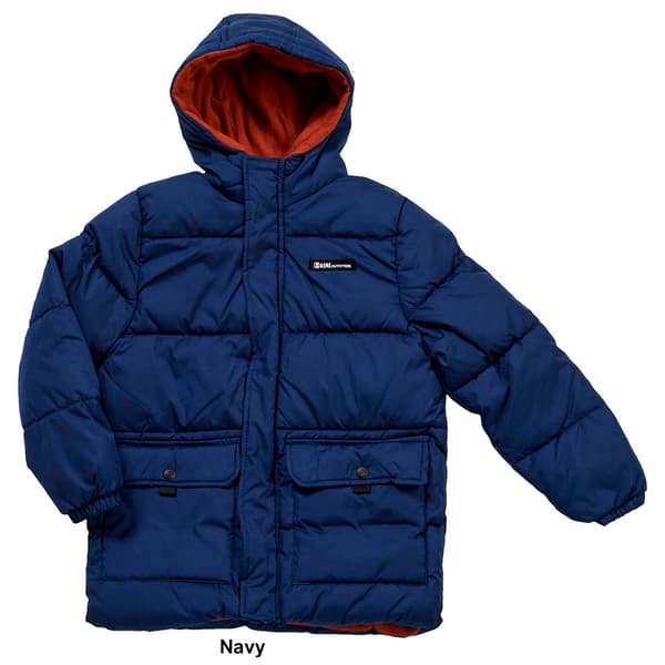Boys (8-20) iXtreme Solid Puffer Jacket - Boscov's