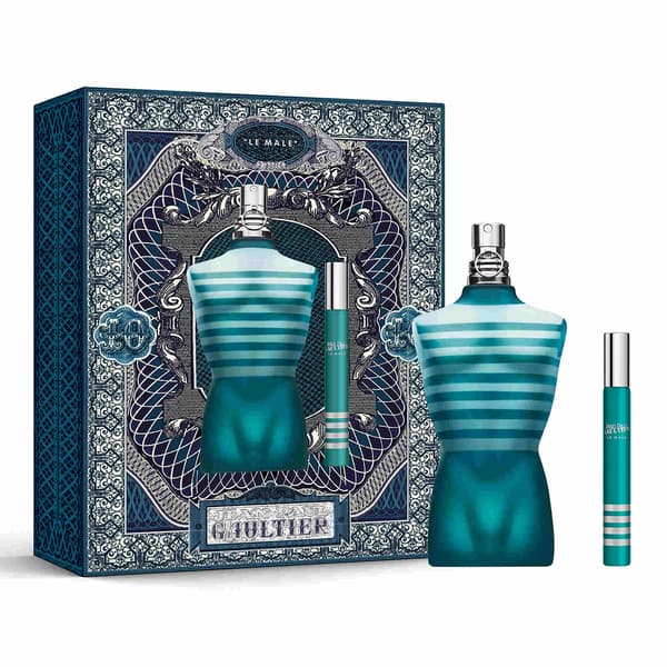 Jean Paul Gaultier Le Male Eau de Toilette Jumbo 2pc. Gift Set - Boscov's