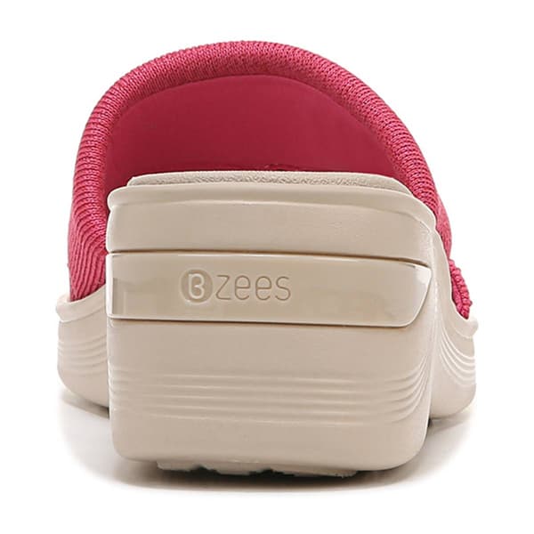 Womens BZees Dynastybright Slide Sandals with Rhinestones - Boscov's