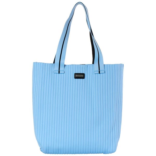 Caribbean Joe Poly/Nylon Tote - Boscov's