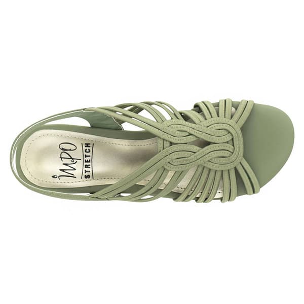 Womens Impo Raina Stretch Elastic Sandals - Boscov's